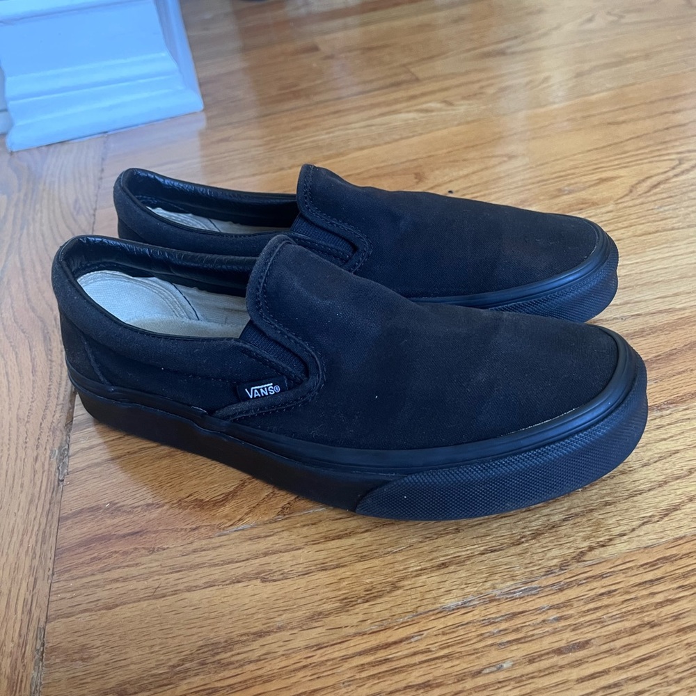 Vans Slip On Sneakers - Gem